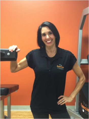 Courtney Bastien-Studio Manager | Exercise Coach