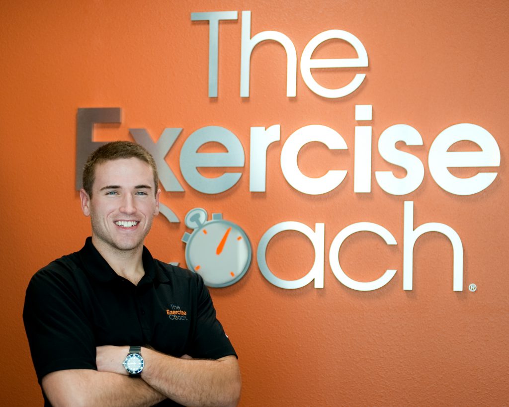 Derek | Exercise Coach