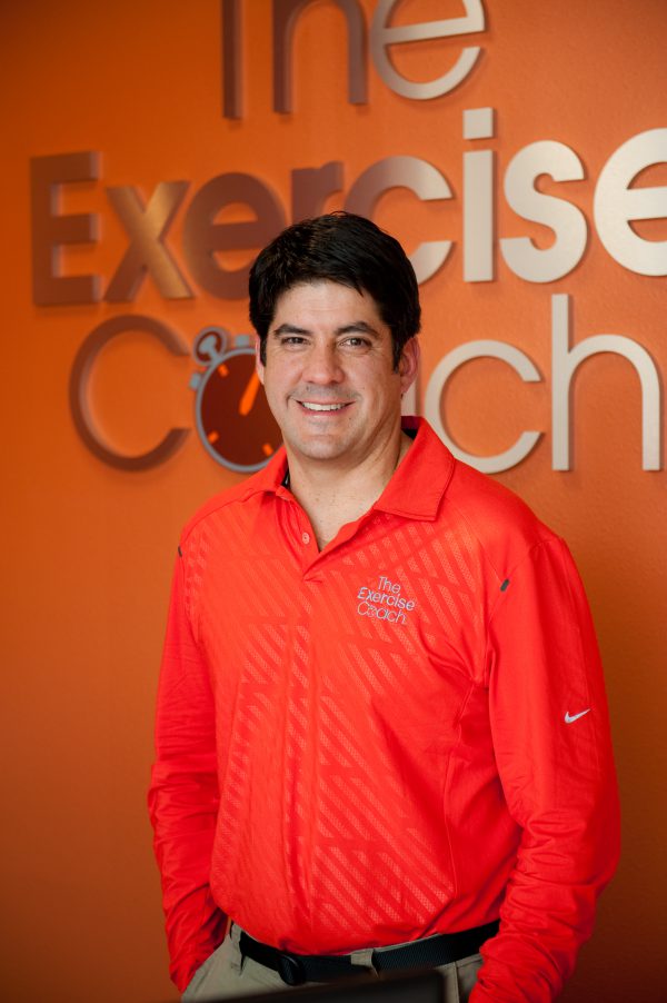 John | Exercise Coach