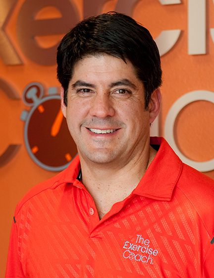 John | Exercise Coach