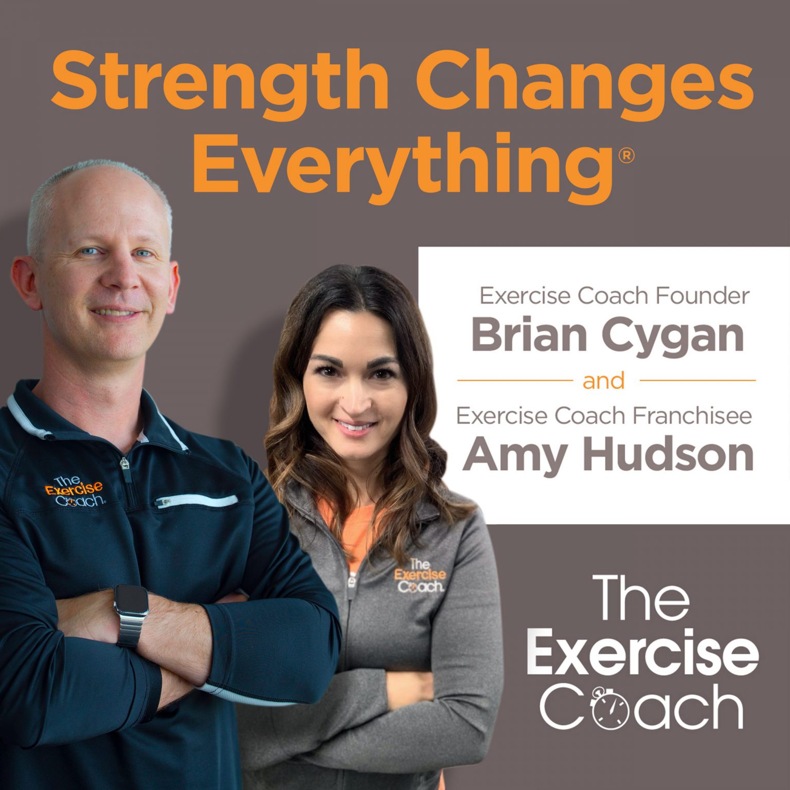 Strength Changes Everything Podcast | Exercise Coach